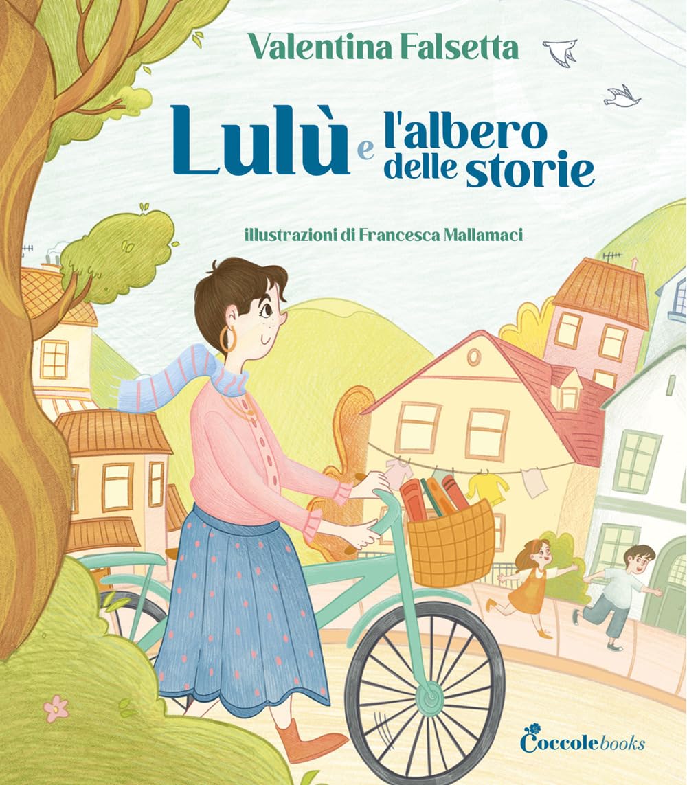 Valentina Falsetta,Francesca Lulù e l’albero delle storie. Albi ...