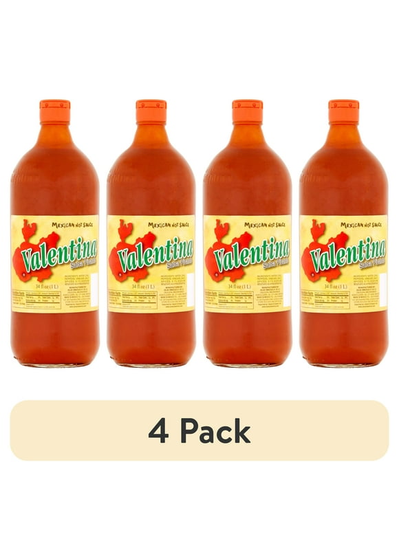 Valentina hot sauce in Hot sauce - Walmart.com