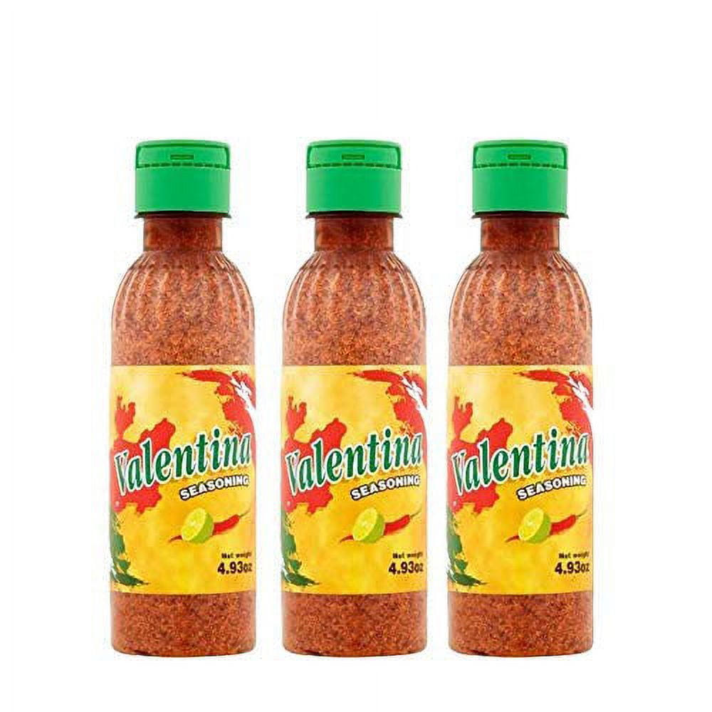 Valentina Salsa Chili Powder All Natural AD01 Fruit Dry Seasoning Salt ...