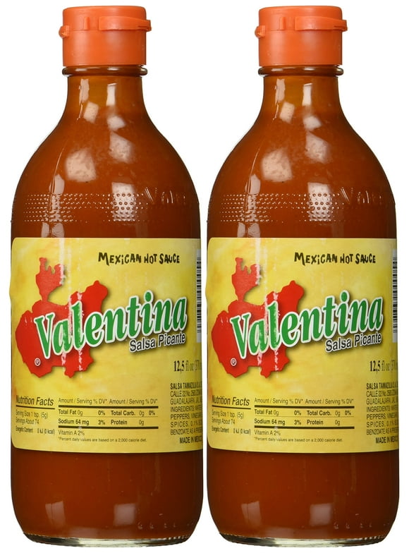 Valentina hot sauce in Hot sauce - Walmart.com
