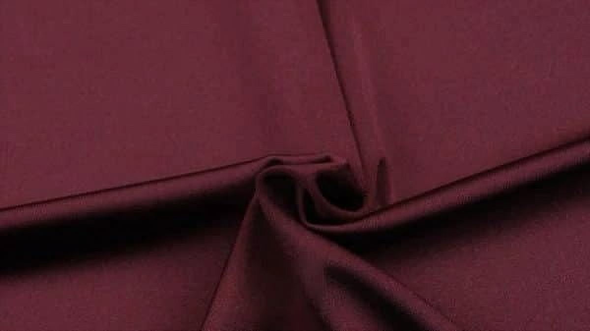 Valentina Textile INC Lycra Shiny Milliskin Nylon Spandex Fabric 4 Way ...