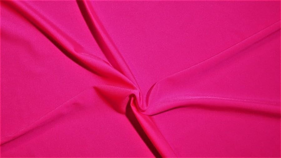 Valentina Textile INC Lycra Shiny Milliskin Nylon Spandex Fabric 4 Way ...