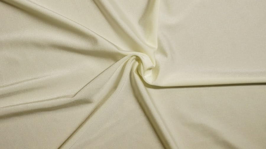 Valentina Textile INC Lycra Shiny Milliskin Nylon Spandex Fabric 4 Way ...