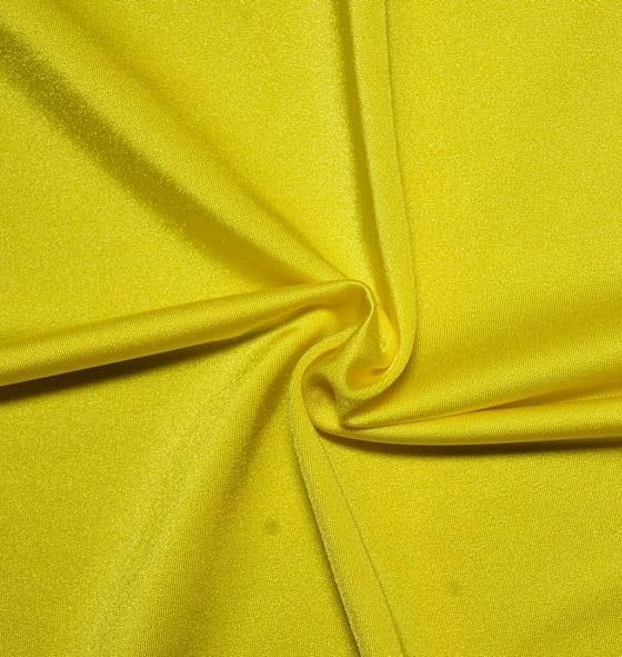 Valentina Textile INC Lycra Shiny Milliskin Nylon Spandex Fabric 4 Way ...