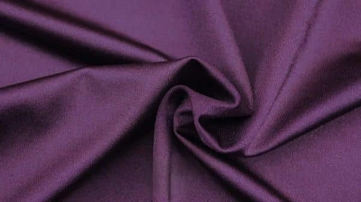 Valentina Textile INC Lycra Shiny Milliskin Nylon Spandex Fabric 4 Way ...
