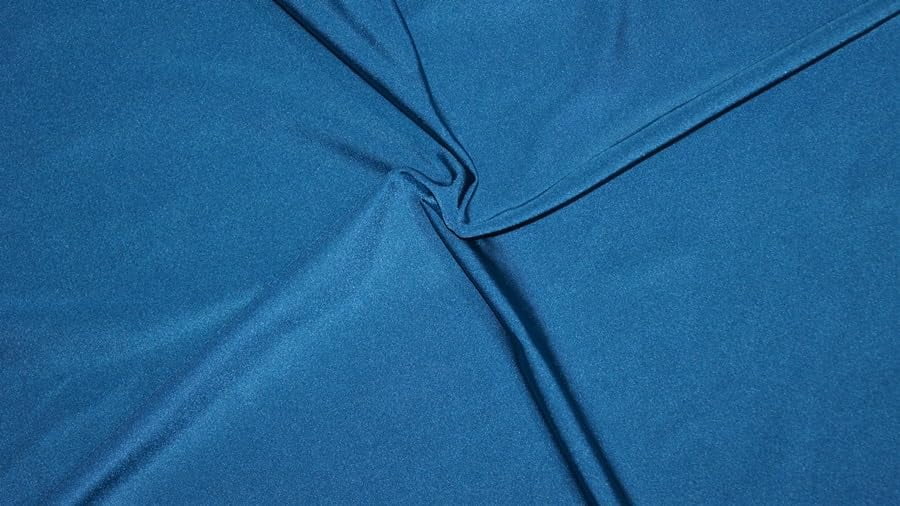 Valentina Textile INC Lycra Shiny Milliskin Nylon Spandex Fabric 4 Way ...