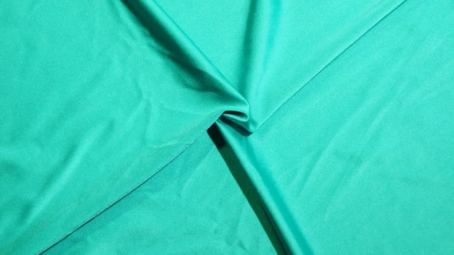 Valentina Textile INC Lycra Shiny Milliskin Nylon Spandex Fabric 4 Way ...