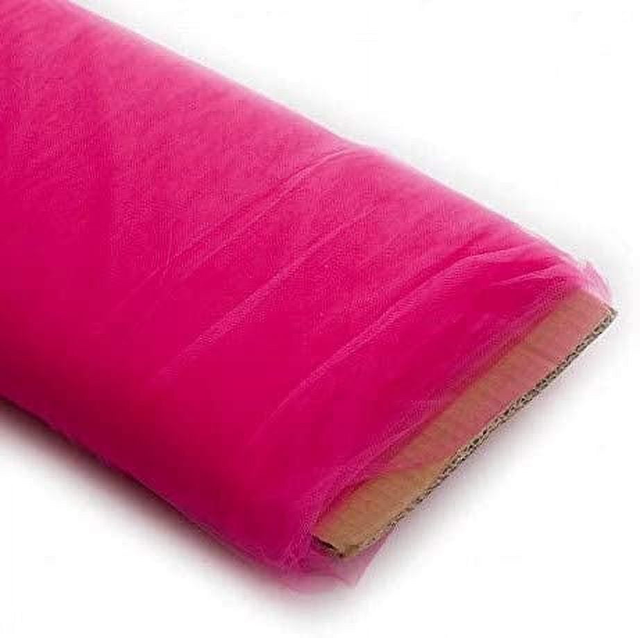 Valentina Textile Inc, 54" by 40 Yards (120 ft) Fabric Tulle Bolt for ...