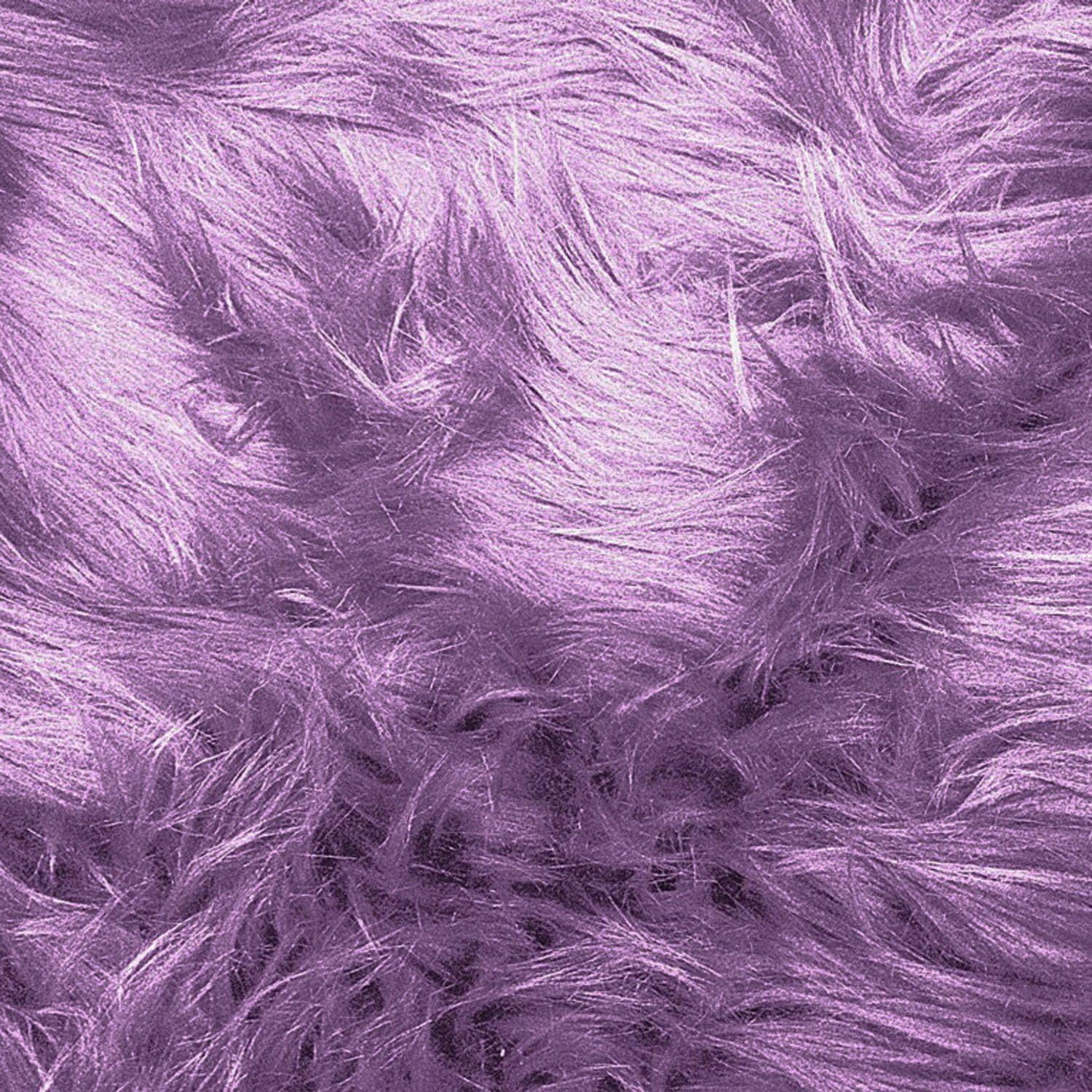 Valentina Textile Inc Faux Fur Fabric Luxury Shaggy 60 Inch by the Yard ...