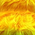 Valentina Textile Inc Faux Fur Fabric Luxury Shaggy 60 Inch by the Yard ...
