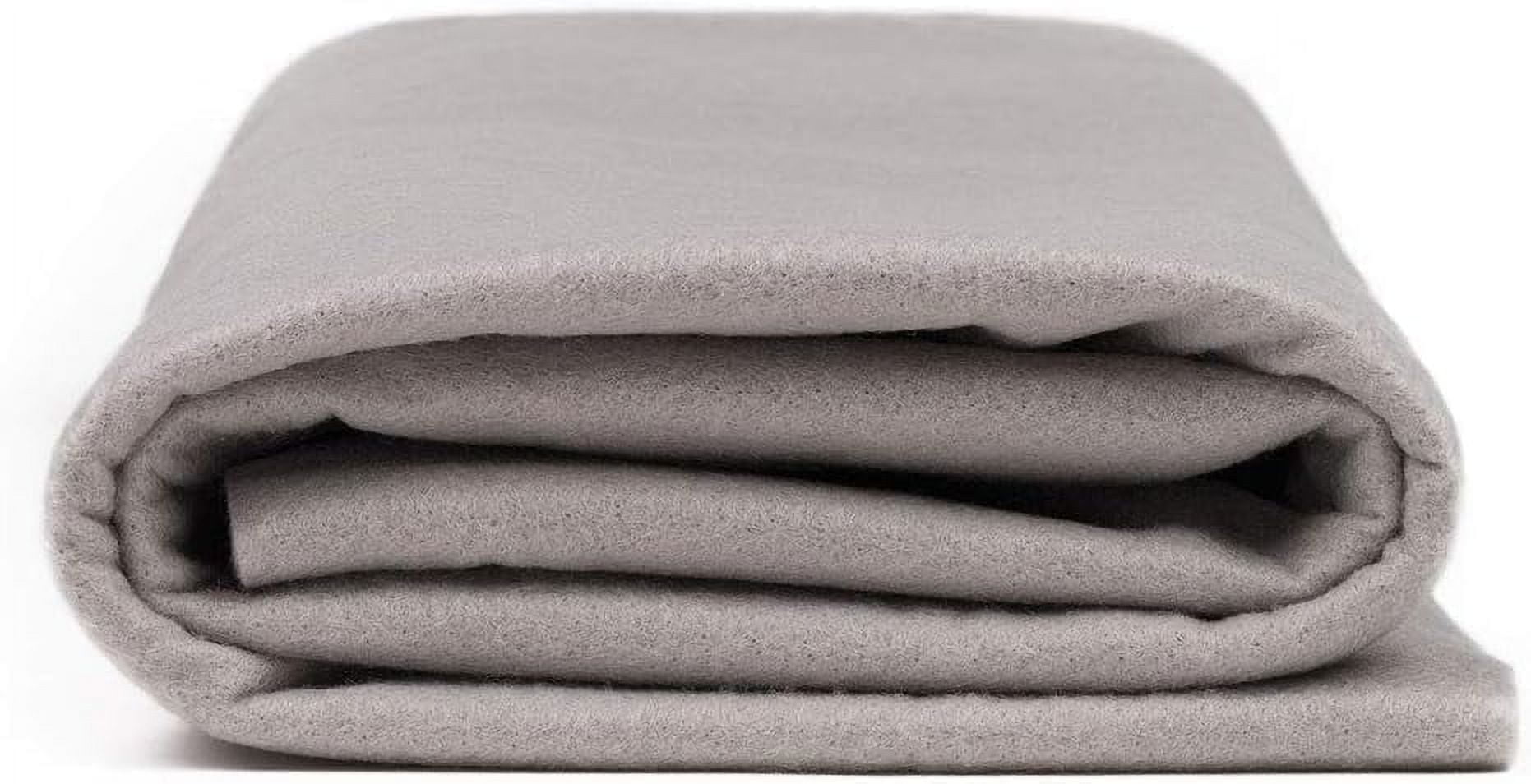 Valentina Textile Inc Felt Fabric by The Yard - 72" Wide & 1.6mm Thick ...