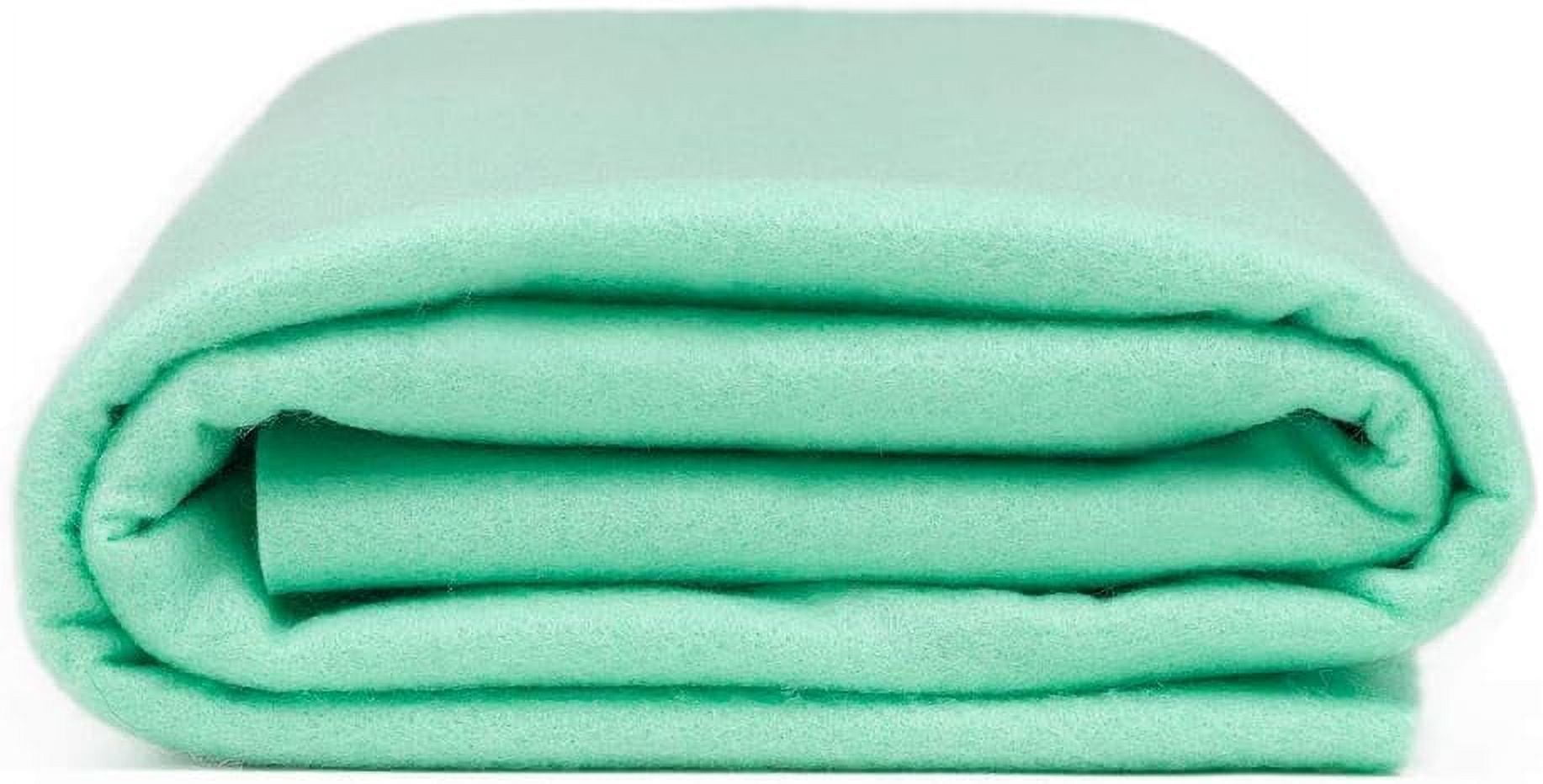 Valentina Textile Inc Felt Fabric by The Yard - 72" Wide & 1.6mm Thick ...