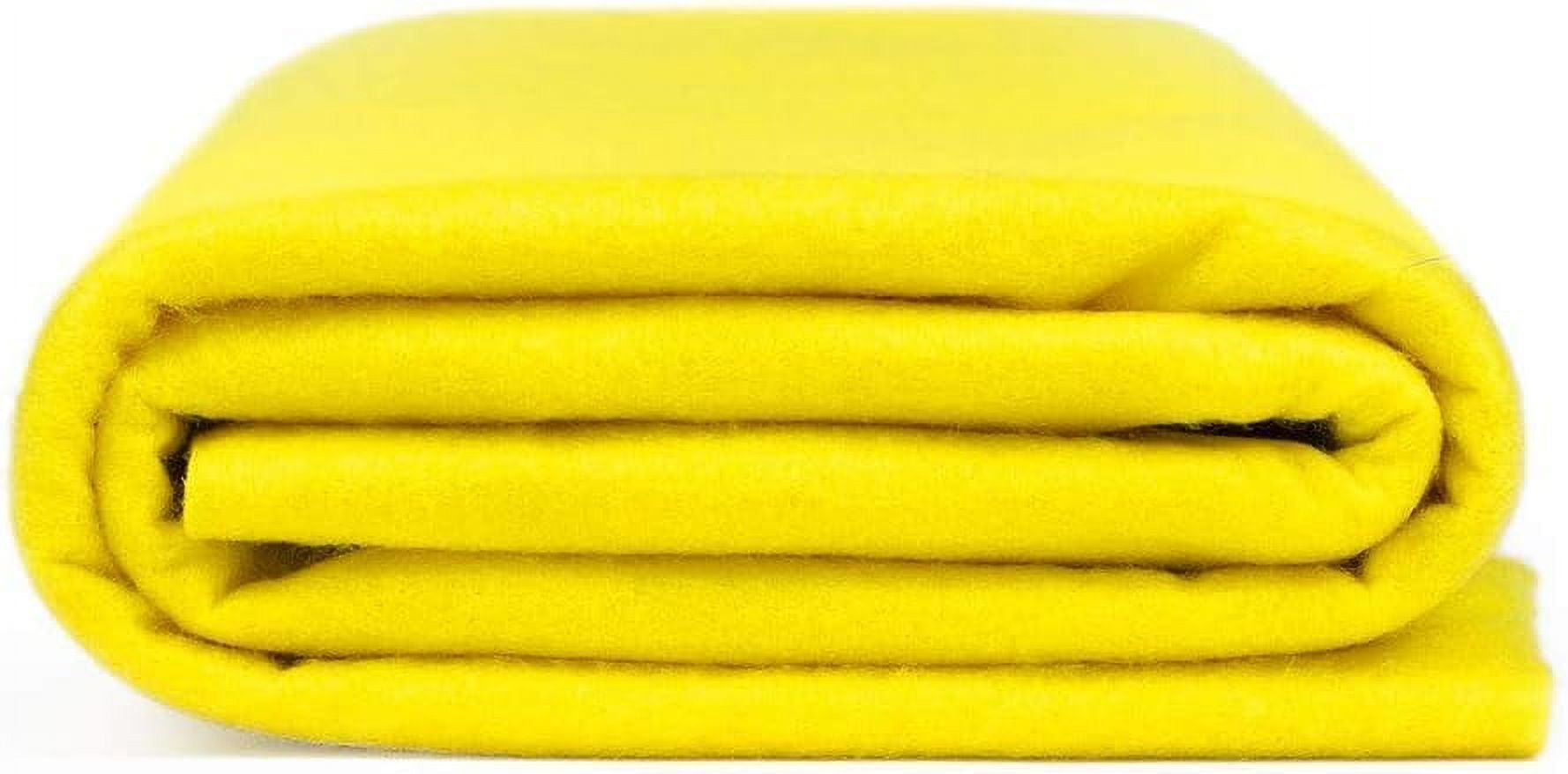 Valentina Textile Inc Felt Fabric by The Yard - 72" Wide & 1.6mm Thick ...