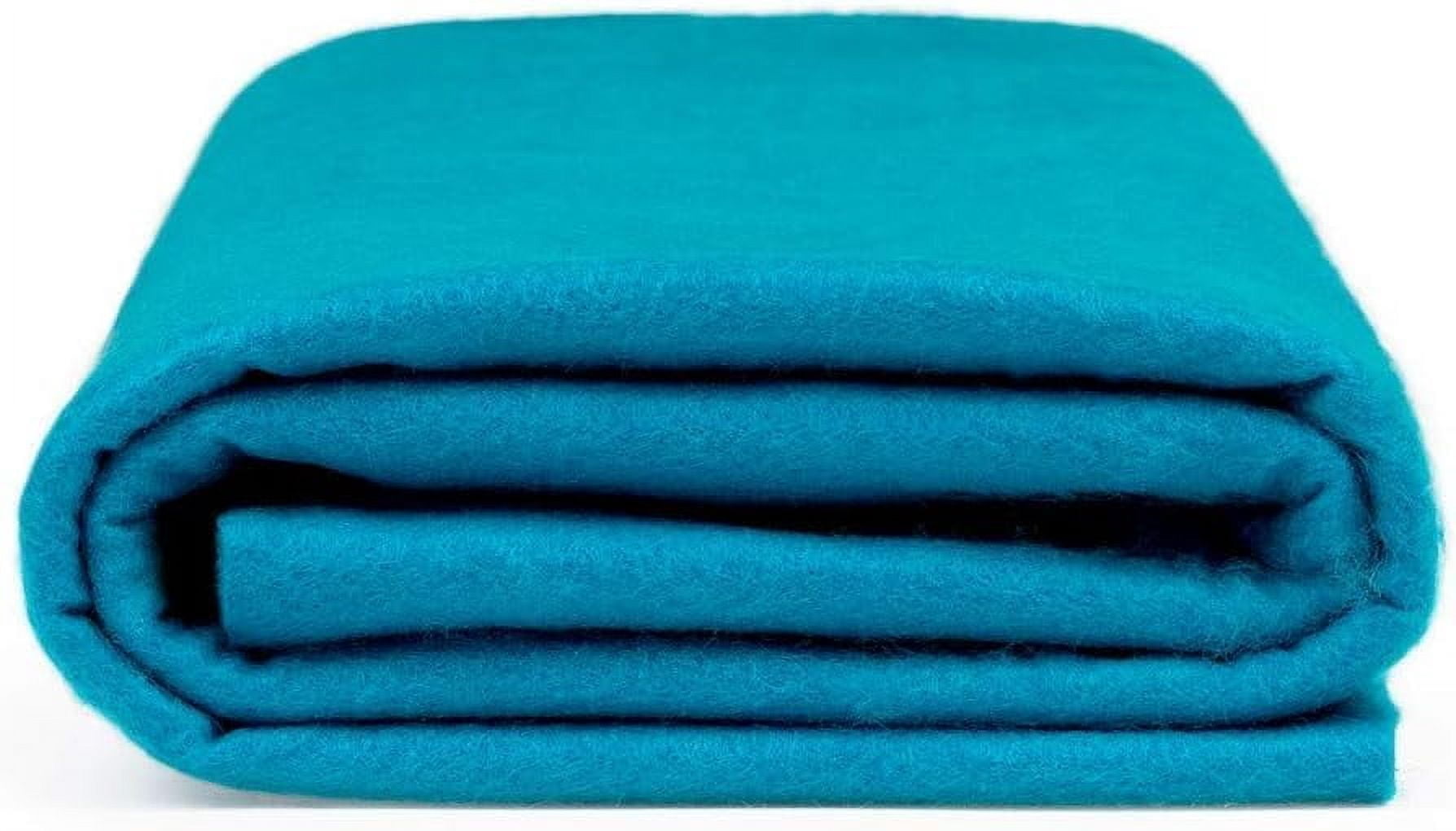 Valentina Textile Inc Felt Fabric by The Yard - 72" Wide & 1.6mm Thick ...