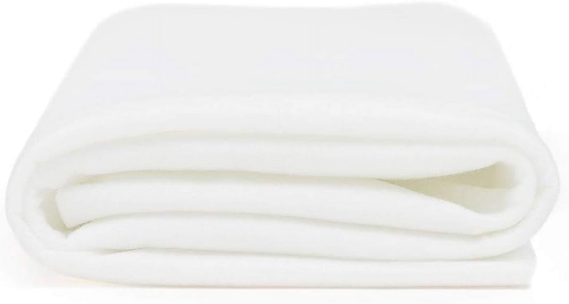 Valentina Textile Inc Felt Fabric by The Yard - 72" Wide & 1.6mm Thick ...