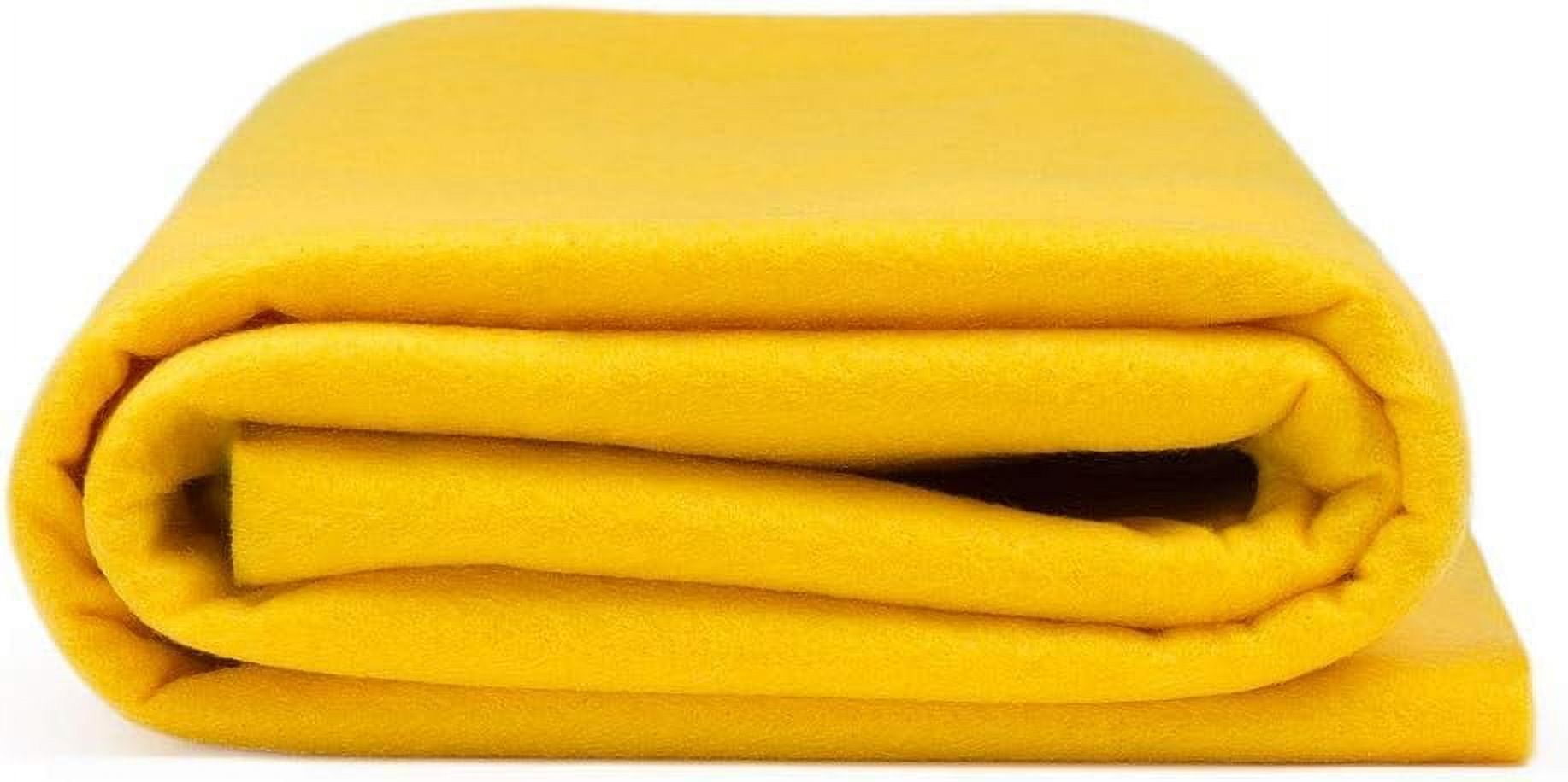 Valentina Textile Inc Felt Fabric by The Yard - 72" Wide & 1.6mm Thick ...