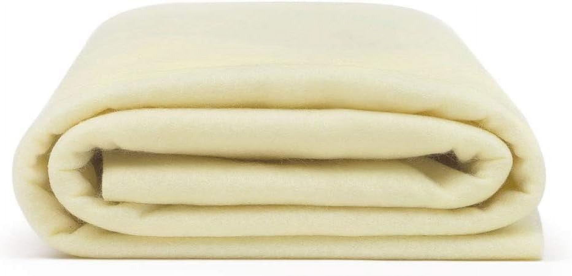 Valentina Textile Inc Felt Fabric by The Yard - 72" Wide & 1.6mm Thick ...