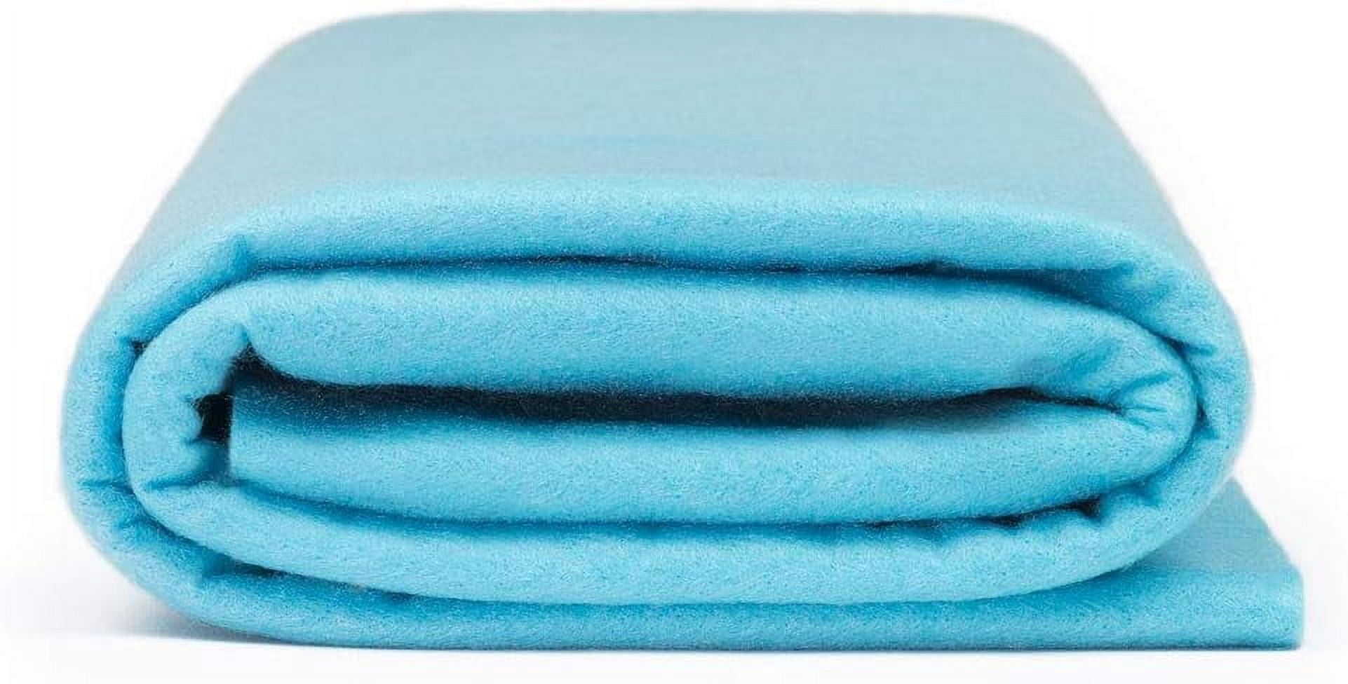 Valentina Textile Inc Felt Fabric by The Yard - 72