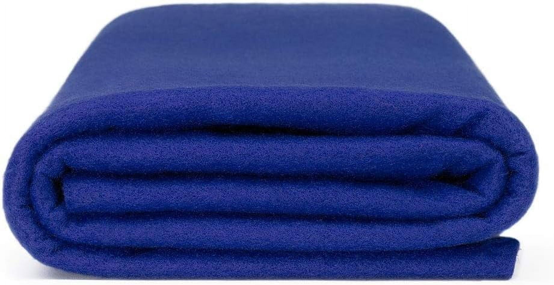 Valentina Textile Inc Felt Fabric by The Yard - 72" Wide & 1.6mm Thick ...