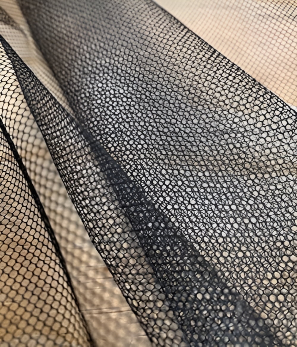 Valentina Textile Inc. Petticoat Hard Net Fabric Stiff Tulle Mesh Can ...
