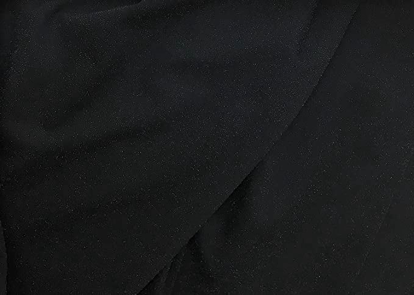 Valentina Textile Inc White or black French Woven Tricot INTERFACING ...