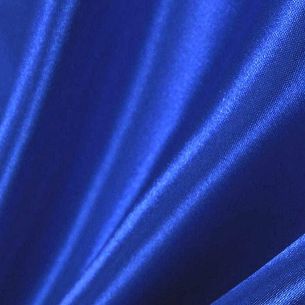 Valentina Textile inc Satin-Bridal Satin Fabric 60" Inch Wide- for ...