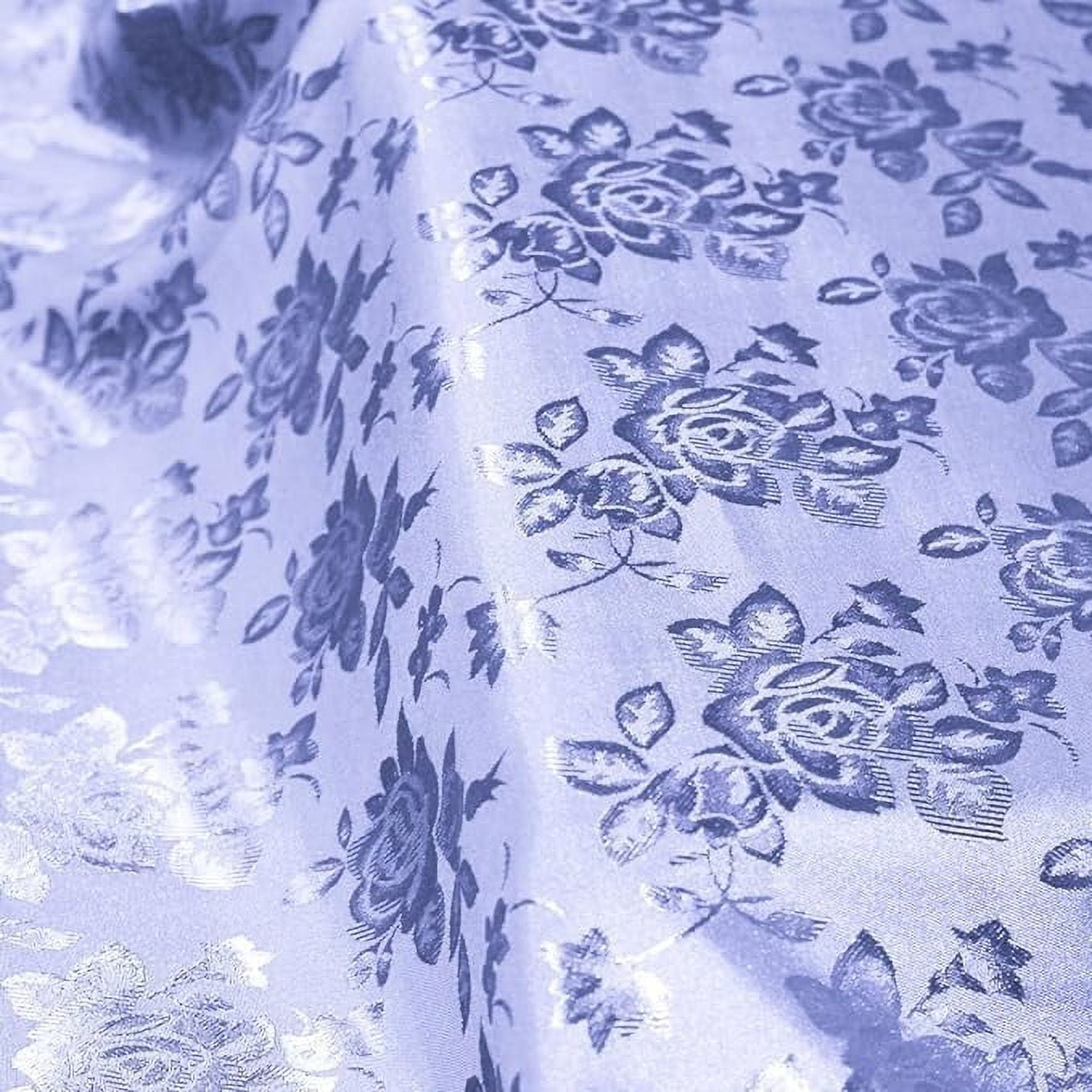 Valentina Textile's Inc. Floral Jacquard Brocade Satin 60" Width Sells ...