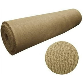 Burlap By the Roll