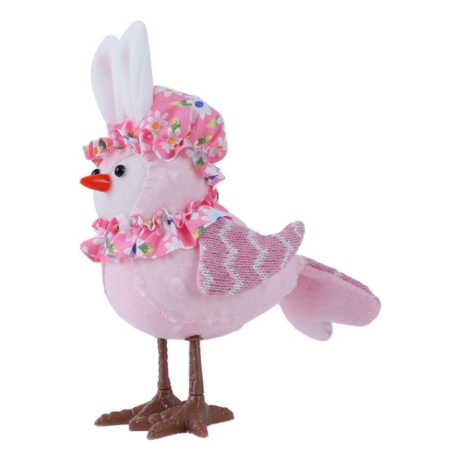 Valentine Day Bird, Valentines Decor Clearance, Couple Glowing Bird Figure Decoration Window ...