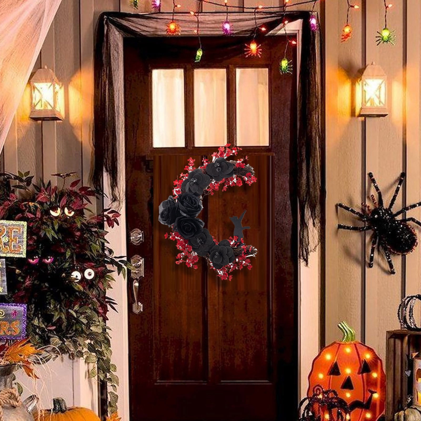 Valentine Door Decorations Kids Advent Wreath Outdoor Christmas ...