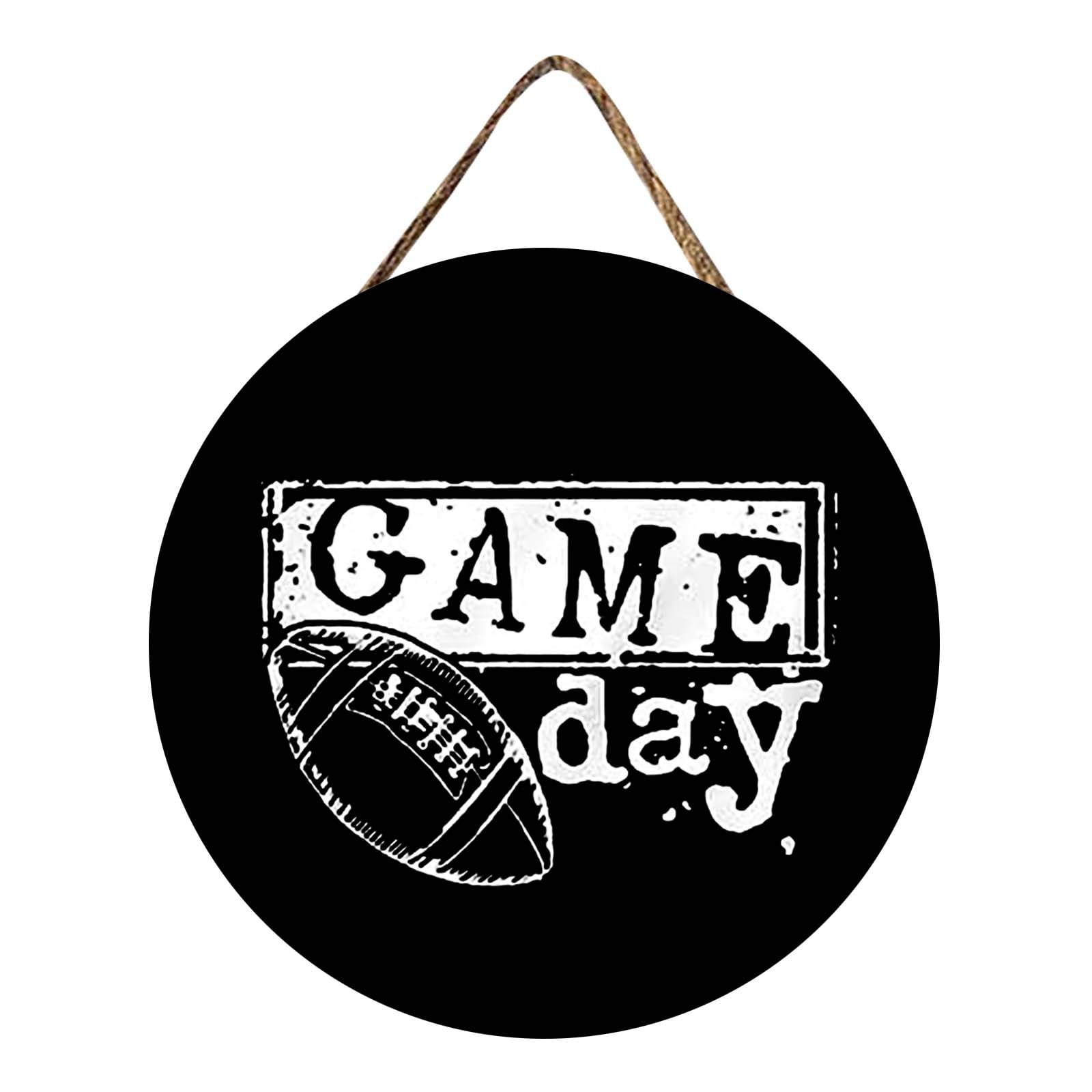 Valentine Door Sign Welcome Sign for Front Door Standing Wooden Sign ...