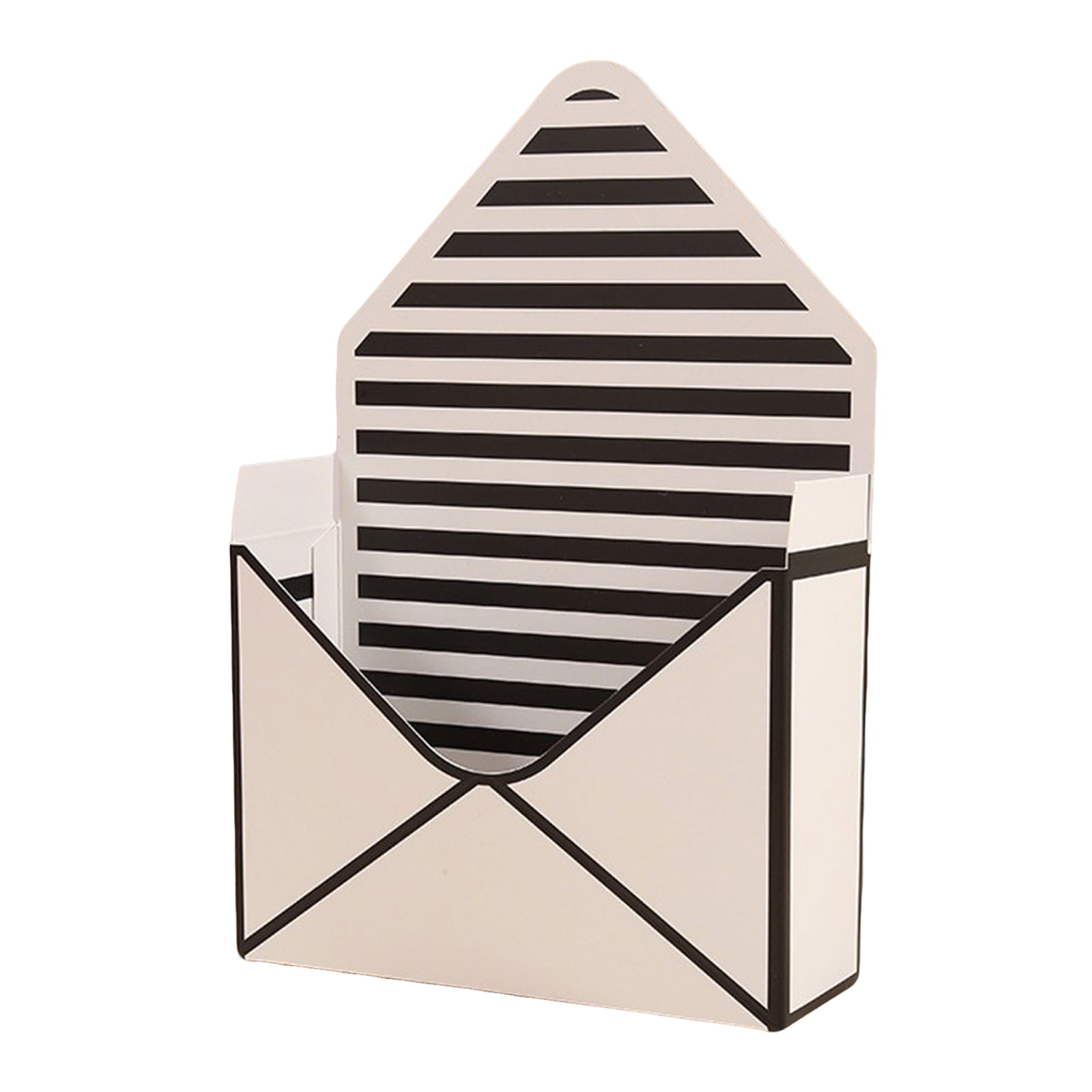 Valentine Envelope Boxes, Valentine Envelope Gift Box, Red Envelope Box ...