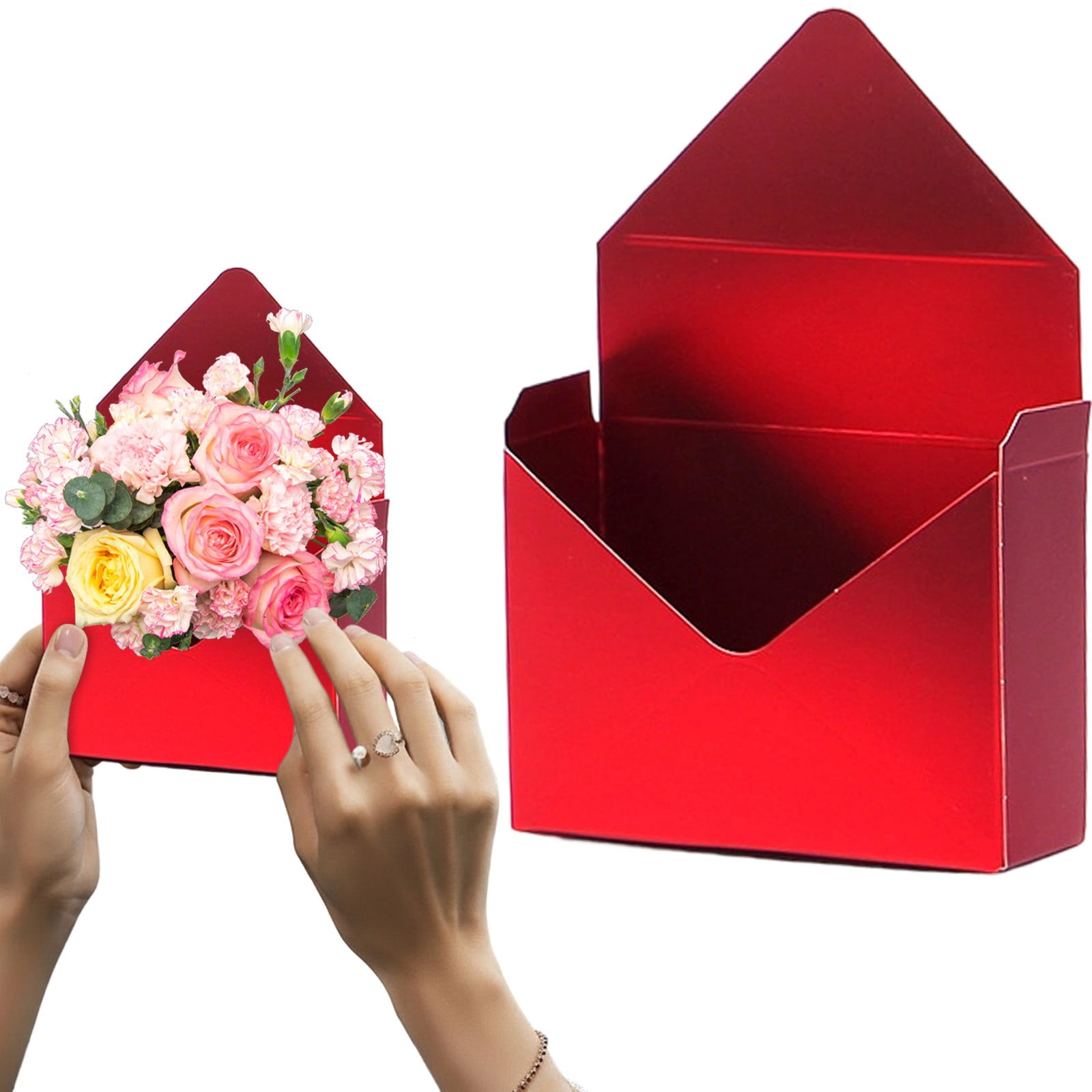 Valentine Envelope Boxes, Valentine Envelopes Boxes, Florist Bouquet ...