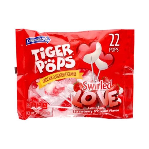 Tiger Pops