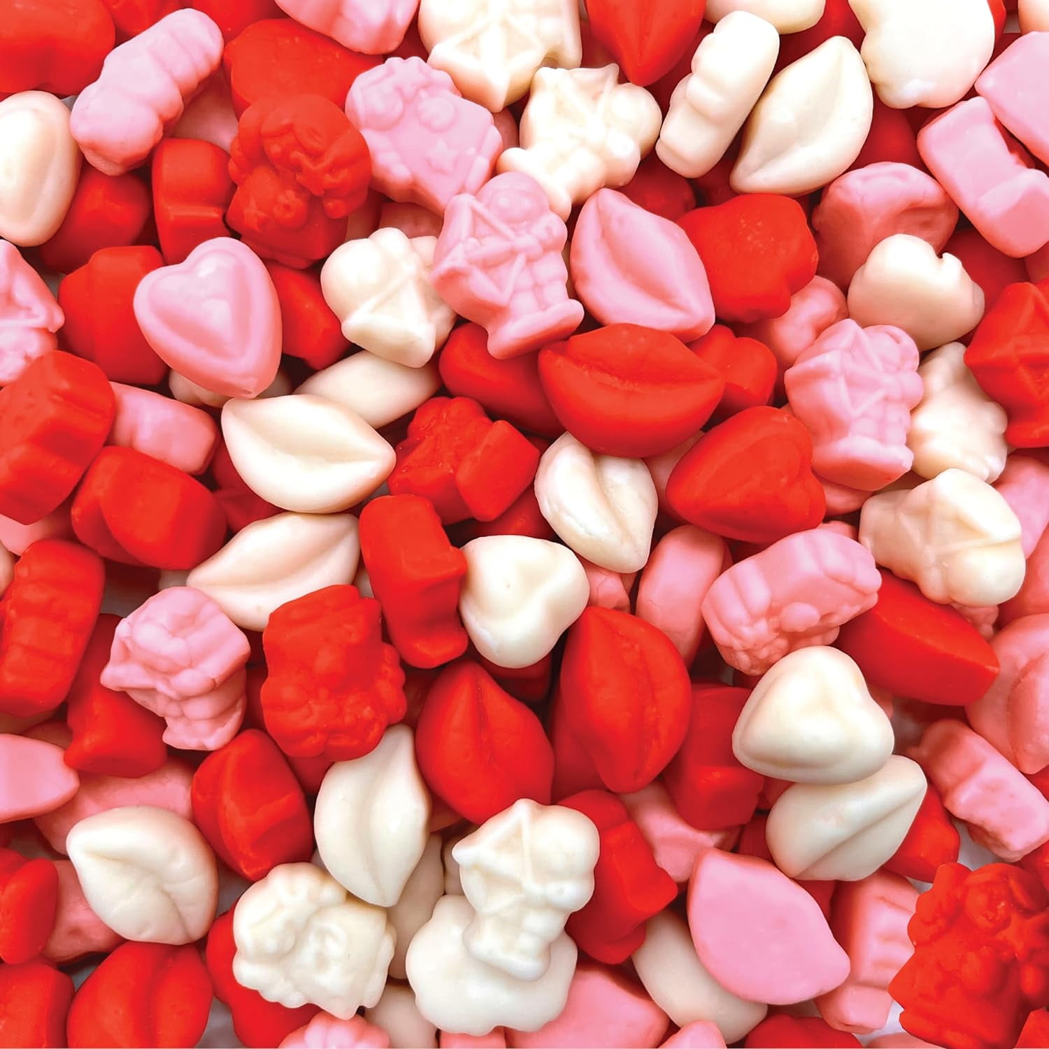Valentine Mellowcremes Candy, 2-Pound Bag - Walmart.com