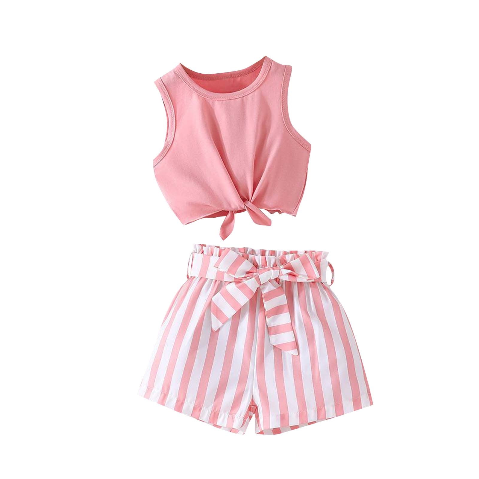 Valentine Outfits for Girls Girls Clothes Set Outfits for Girls 10-12 ...