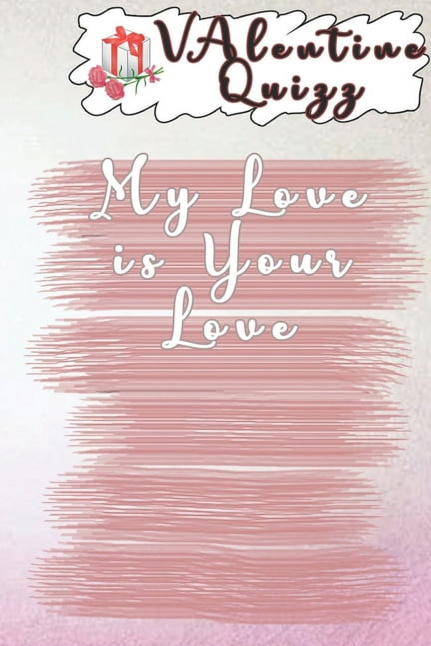 Valentine QuizzMy Love is Your Love : Word scramble game is one of the ...