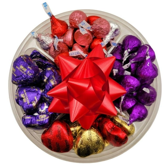 Valentine,S Day Assorted Chocolate Gift Box - Happy Valentines Day Gift ...