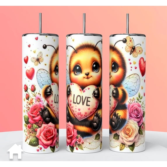 Valentine Tumbler - Walmart.com