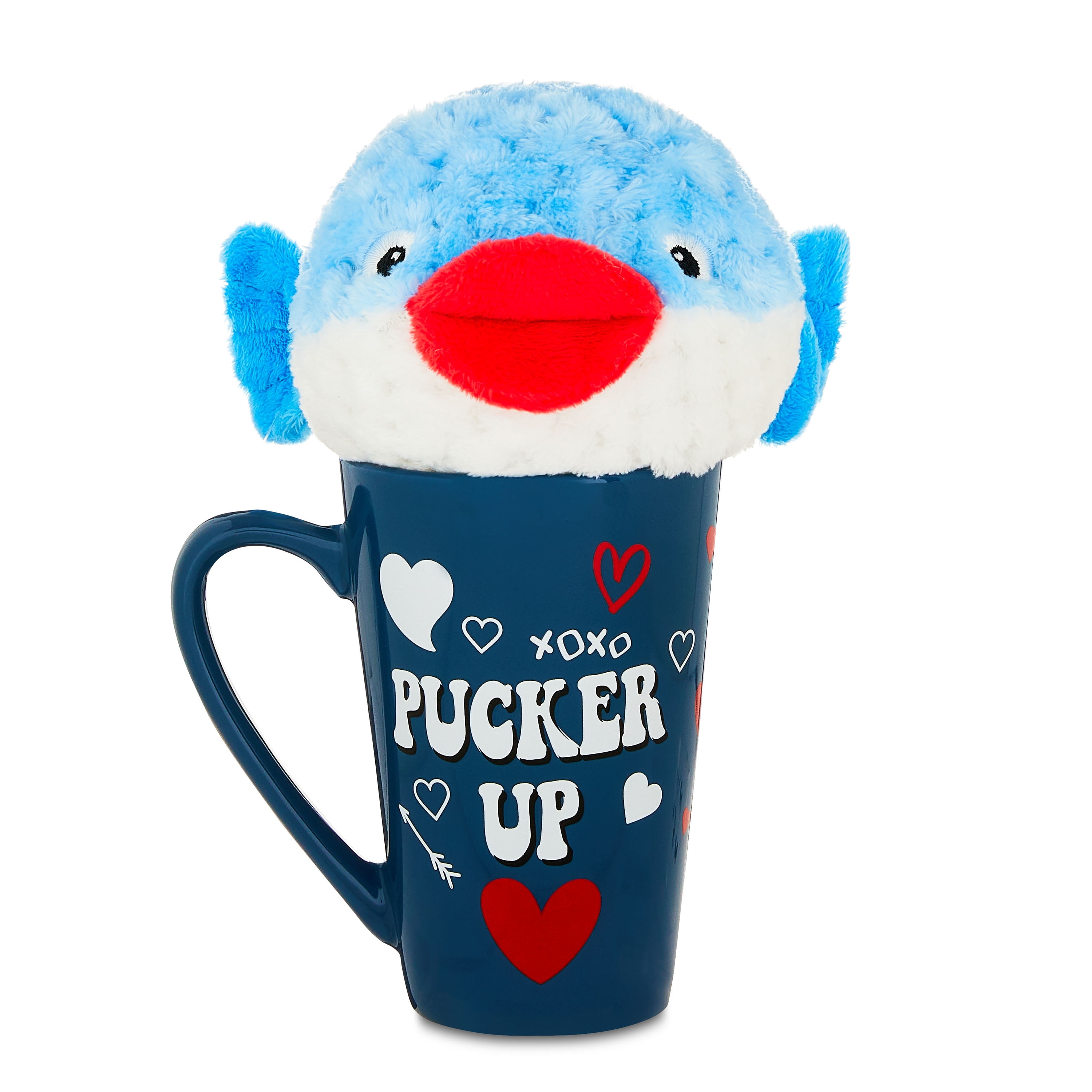 Valentine s Day 5in Blue Fish In Blue Mug For Adult By Way To valentine-s-day-5in-blue-fish-in-blue-mug-for-adult-by-way-to