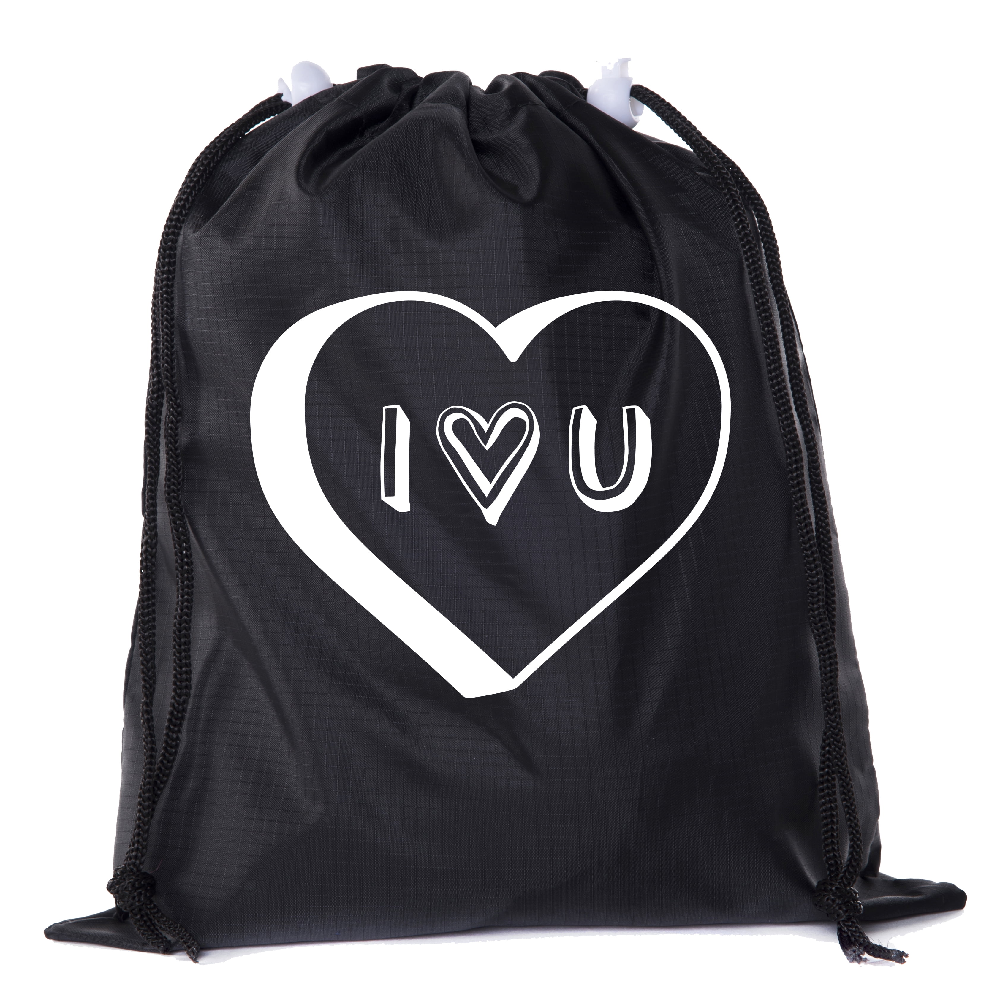 Valentine's Day Bags, Mini Drawstring Cinch Backpacks, Valentines Day ...