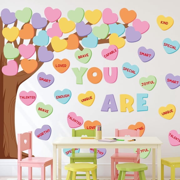 Valentine Bulletin Board