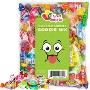 West End Foods Candy Treats 3 POUNDS - Bundle with Individually Wrapped ...