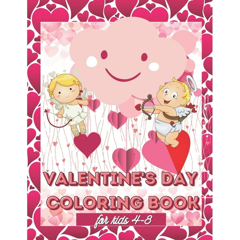 happy valentines day grandma coloring pages