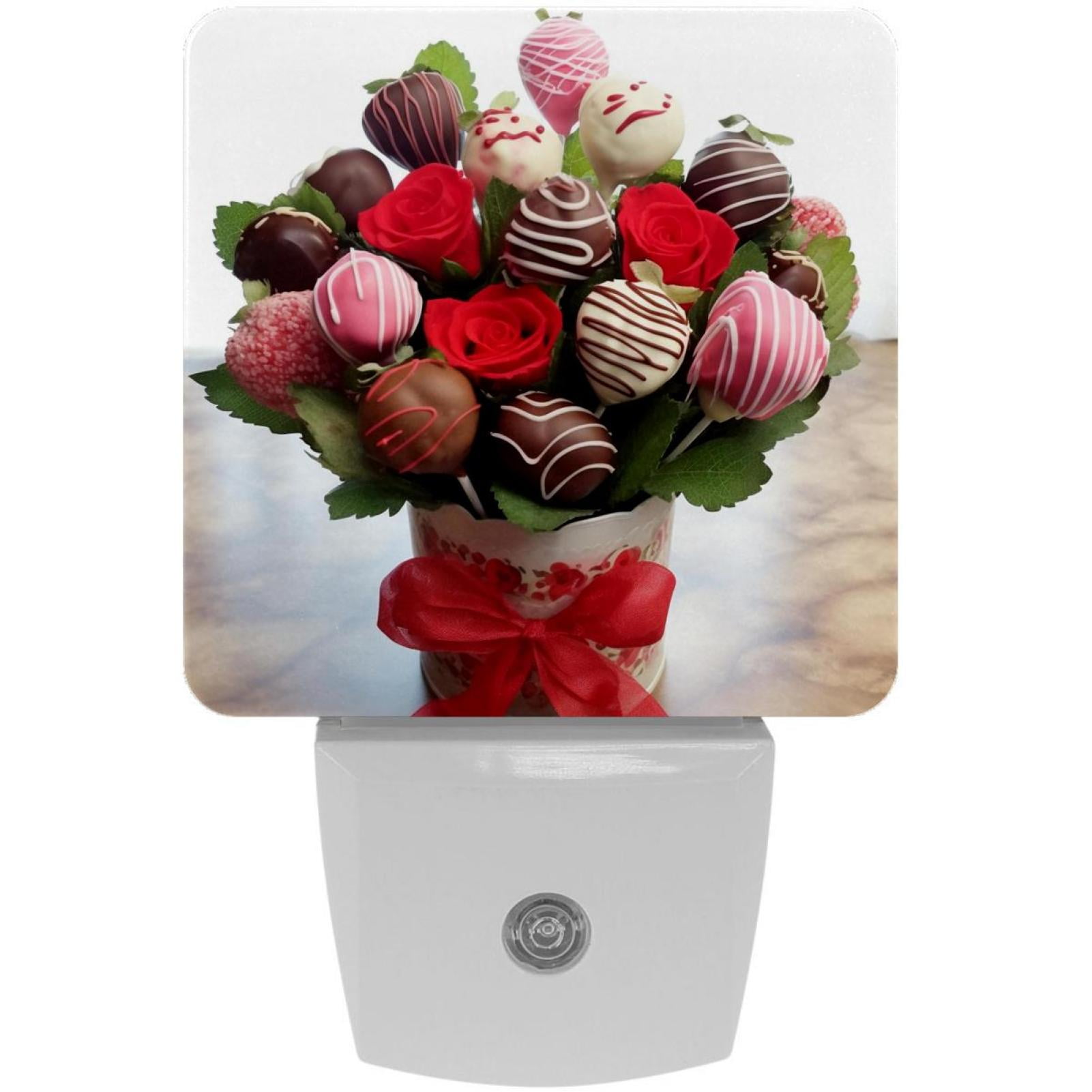 Valentine's Day Enhance Your Space with LED Square Night Lights - Versatile & Stylish ...
