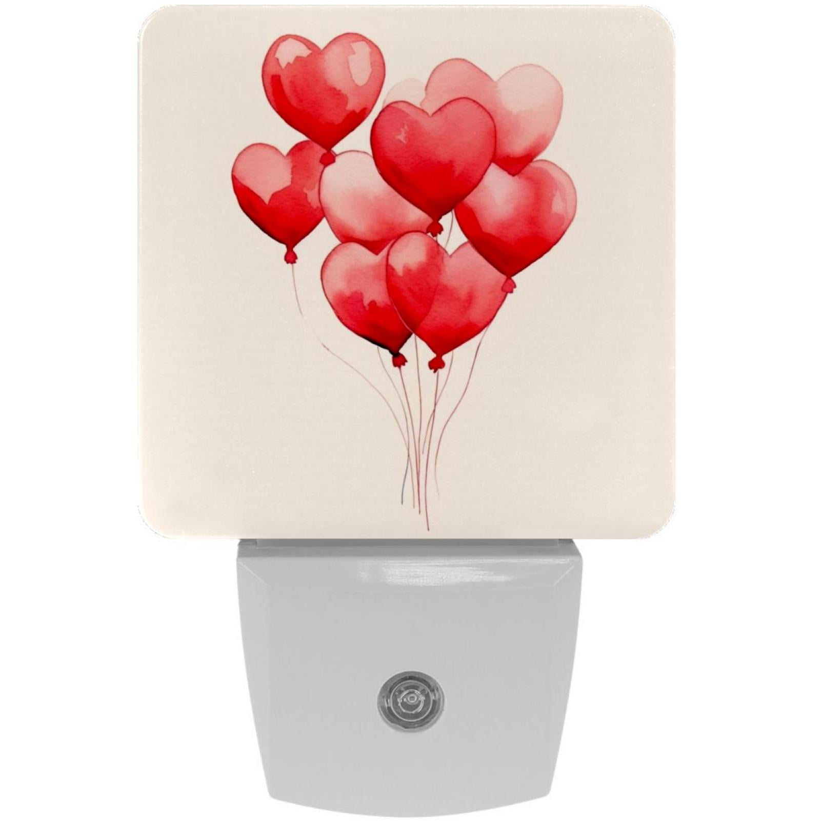 Valentine's Day Enhance Your Space with LED Square Night Lights ...