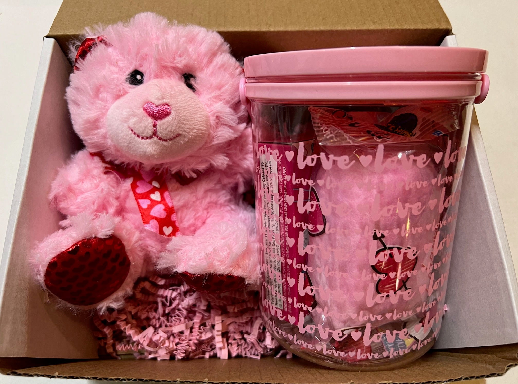 Valentine's Day Fun Gift Box for Kids | Valentine's Day Box | Valentine ...