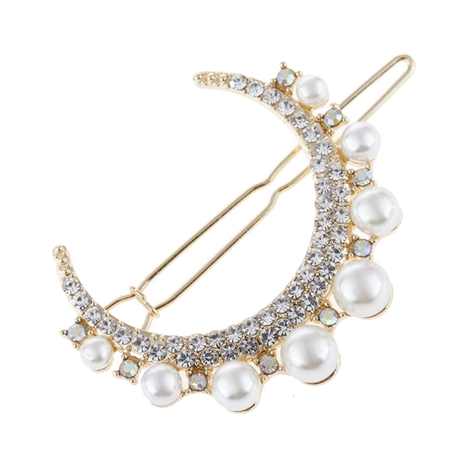 Valentine's Day Gifts for Woman Large Metal Hair Claw Clips Hair Catch ...