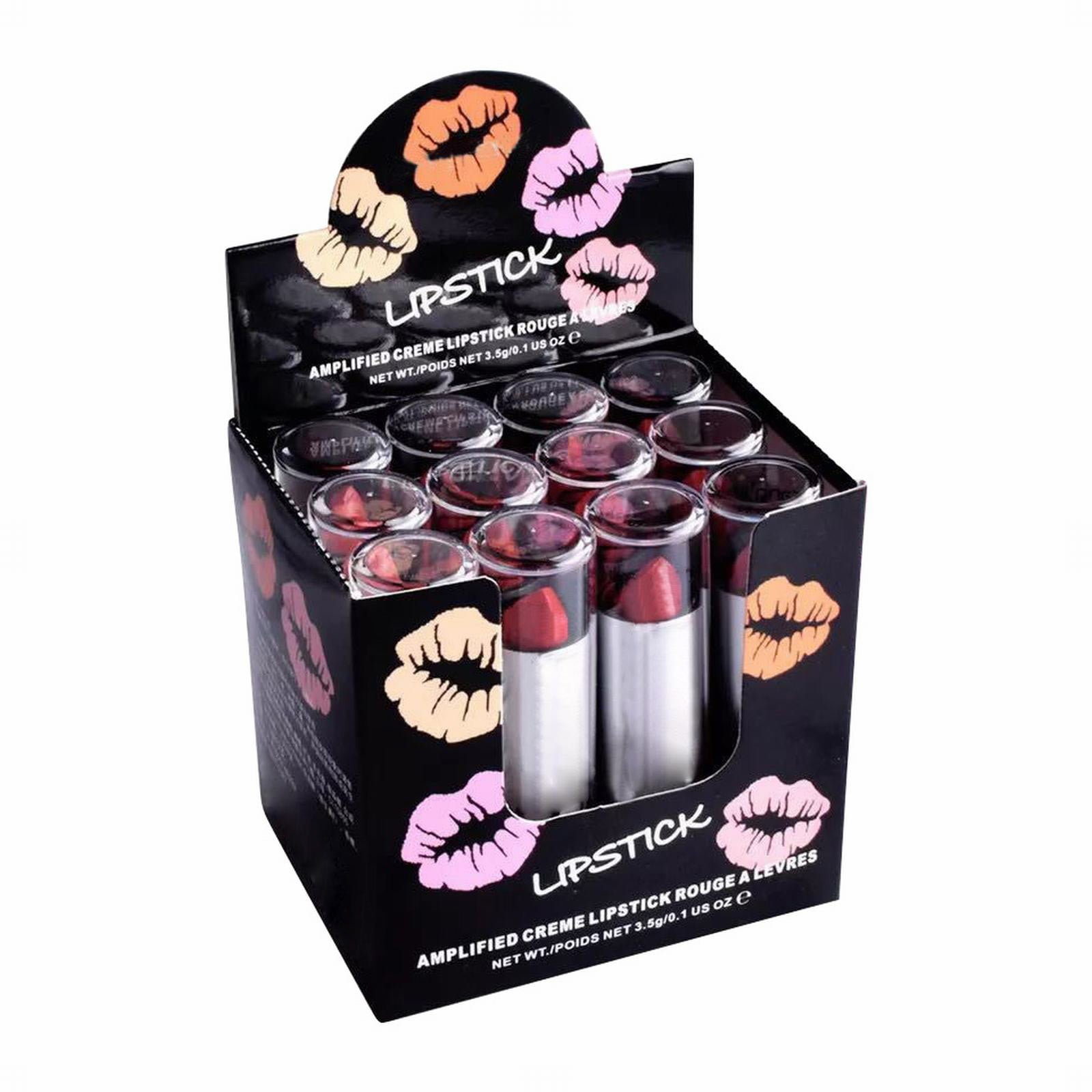 Valentine's Day Hot Sale Lipstick Lip Balm Great Red Lipstick ...