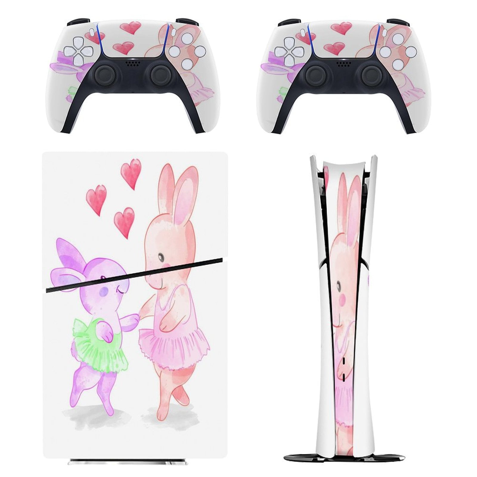 Valentine's Day, Parent-child, Mother And Child PS5/PS5 Slim Digital ...